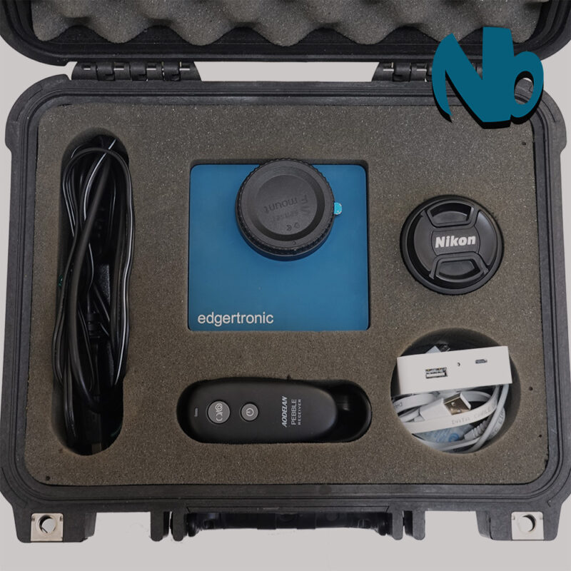 Edgertronic SC1 Monochrome Development Camera Kit (エッジャートロニック SC1 モノクロ ...